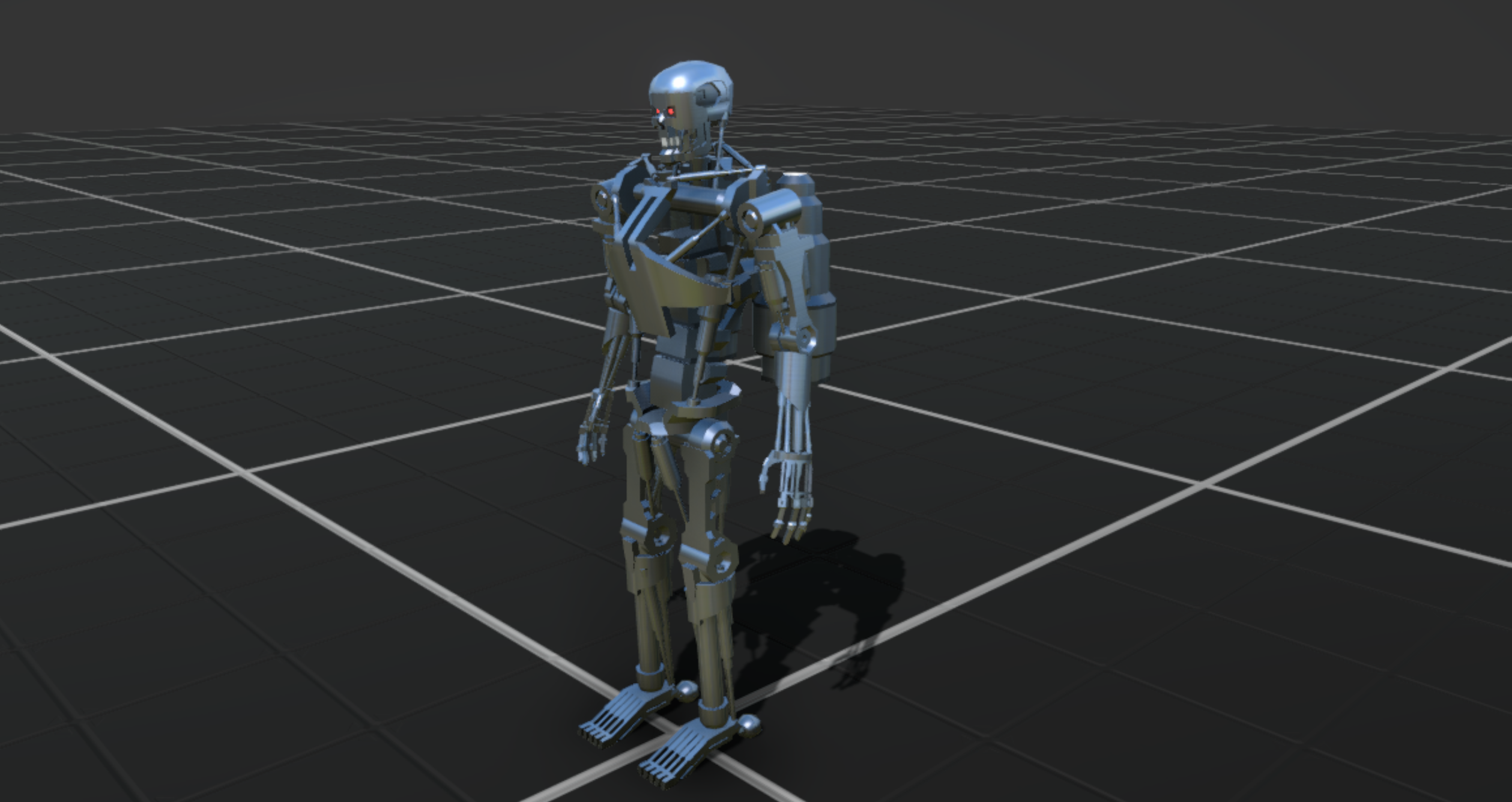 Dyson Sphere Blueprints - Terminator T-800