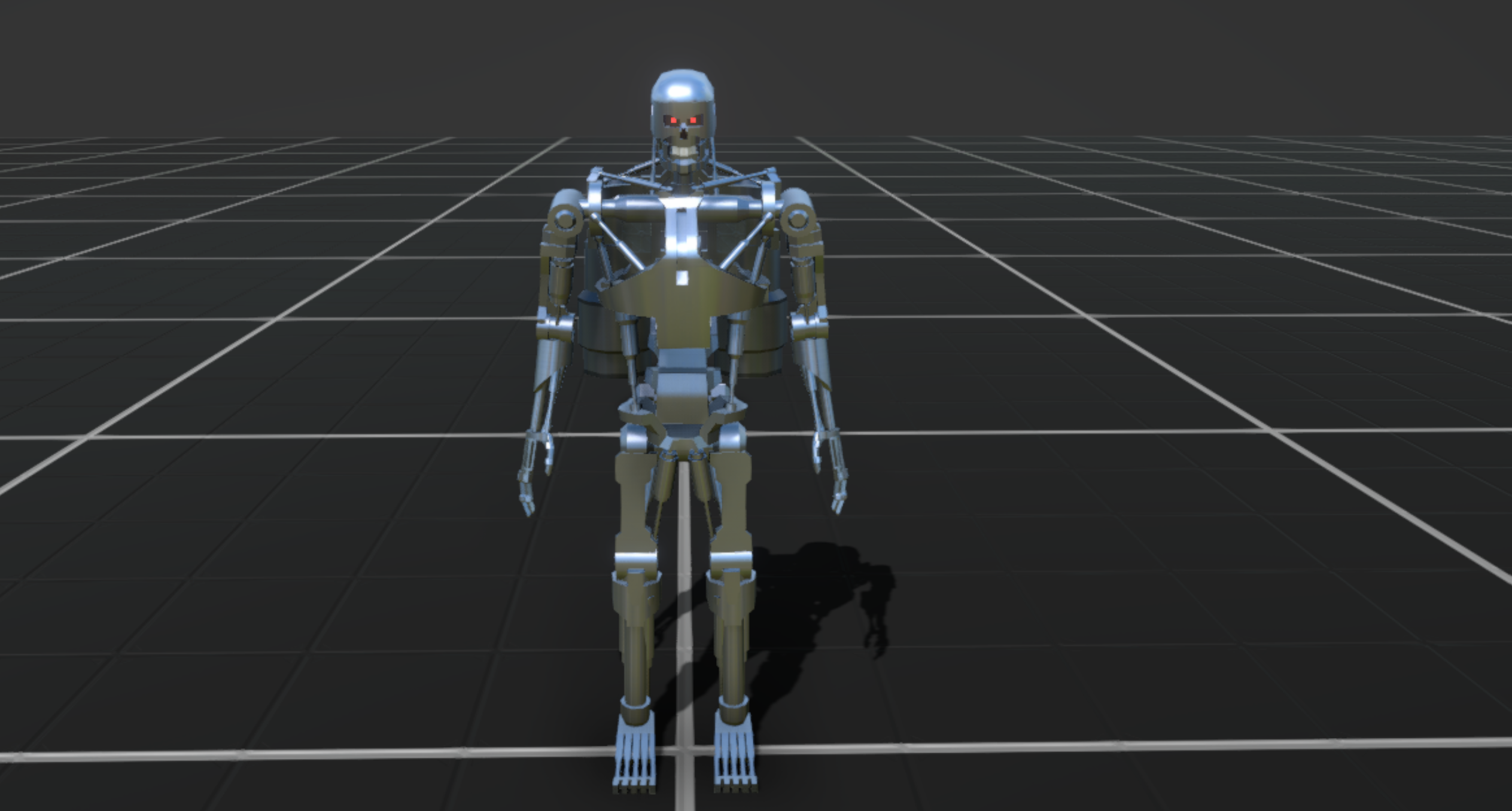 Dyson Sphere Blueprints - Terminator T-800