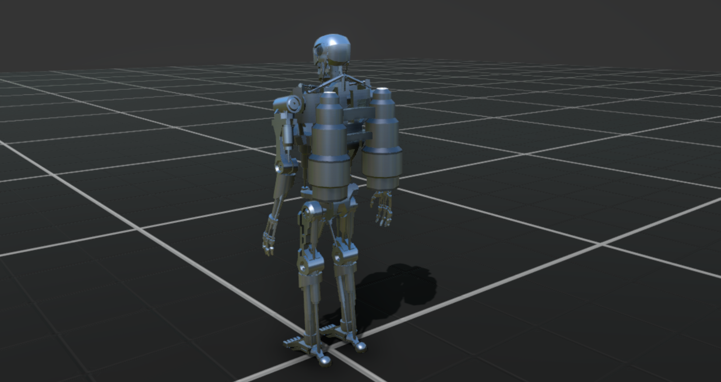 Dyson Sphere Blueprints - Terminator T-800