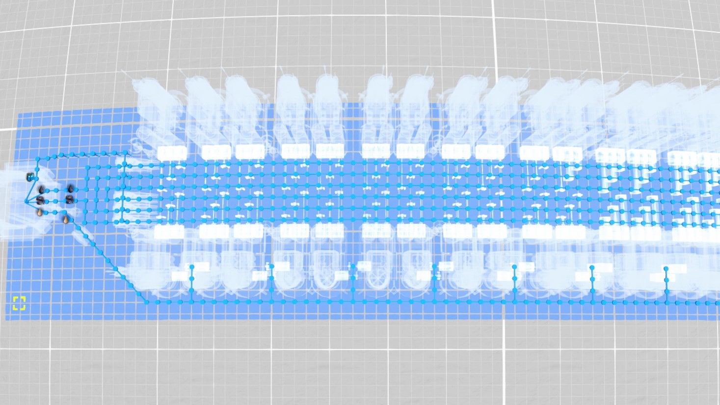 Dyson Sphere Blueprints - Refined Oil 30 Per Second With NO Hydrogen ...