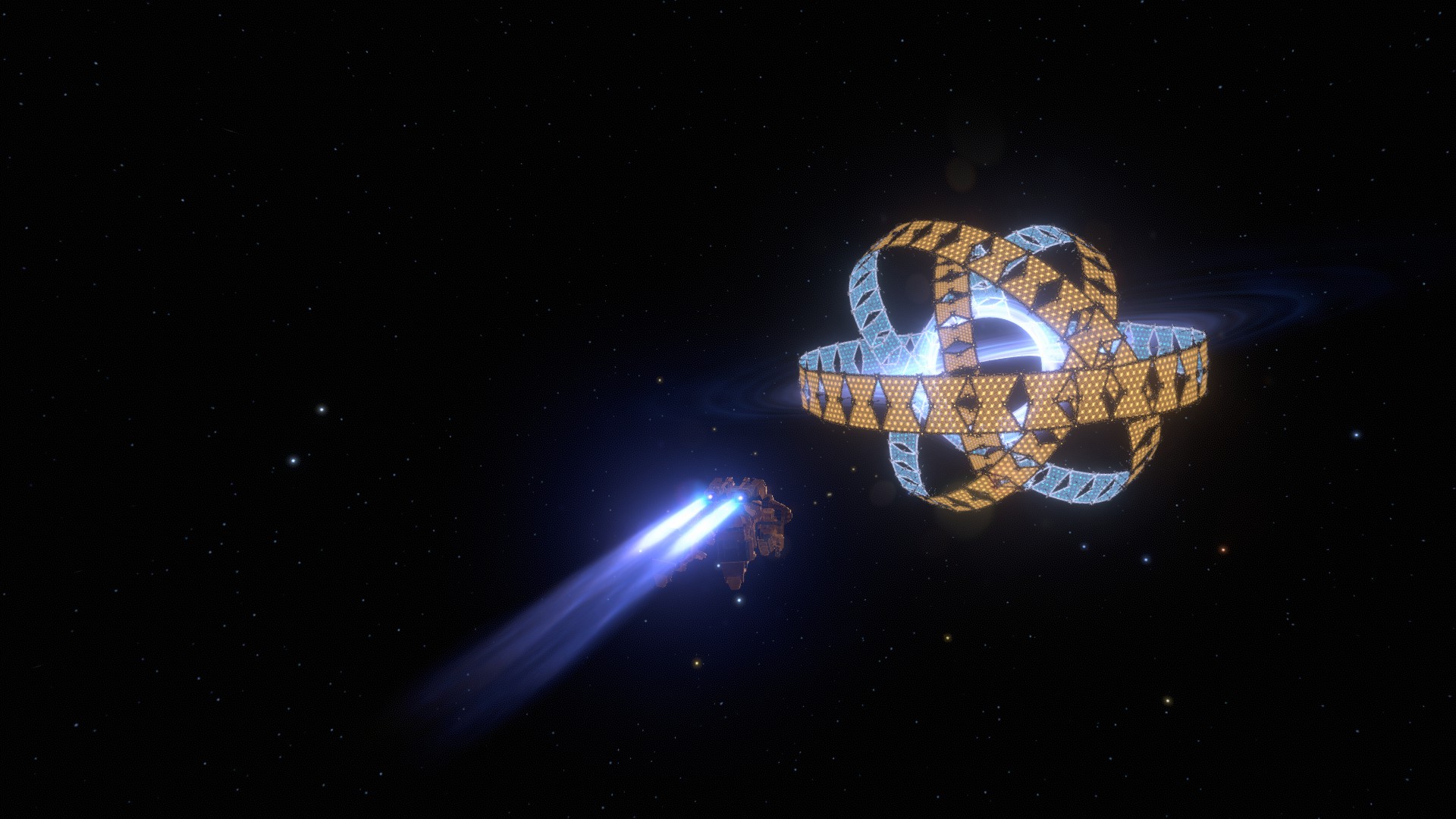 Dyson Sphere Blueprints - Ophanim