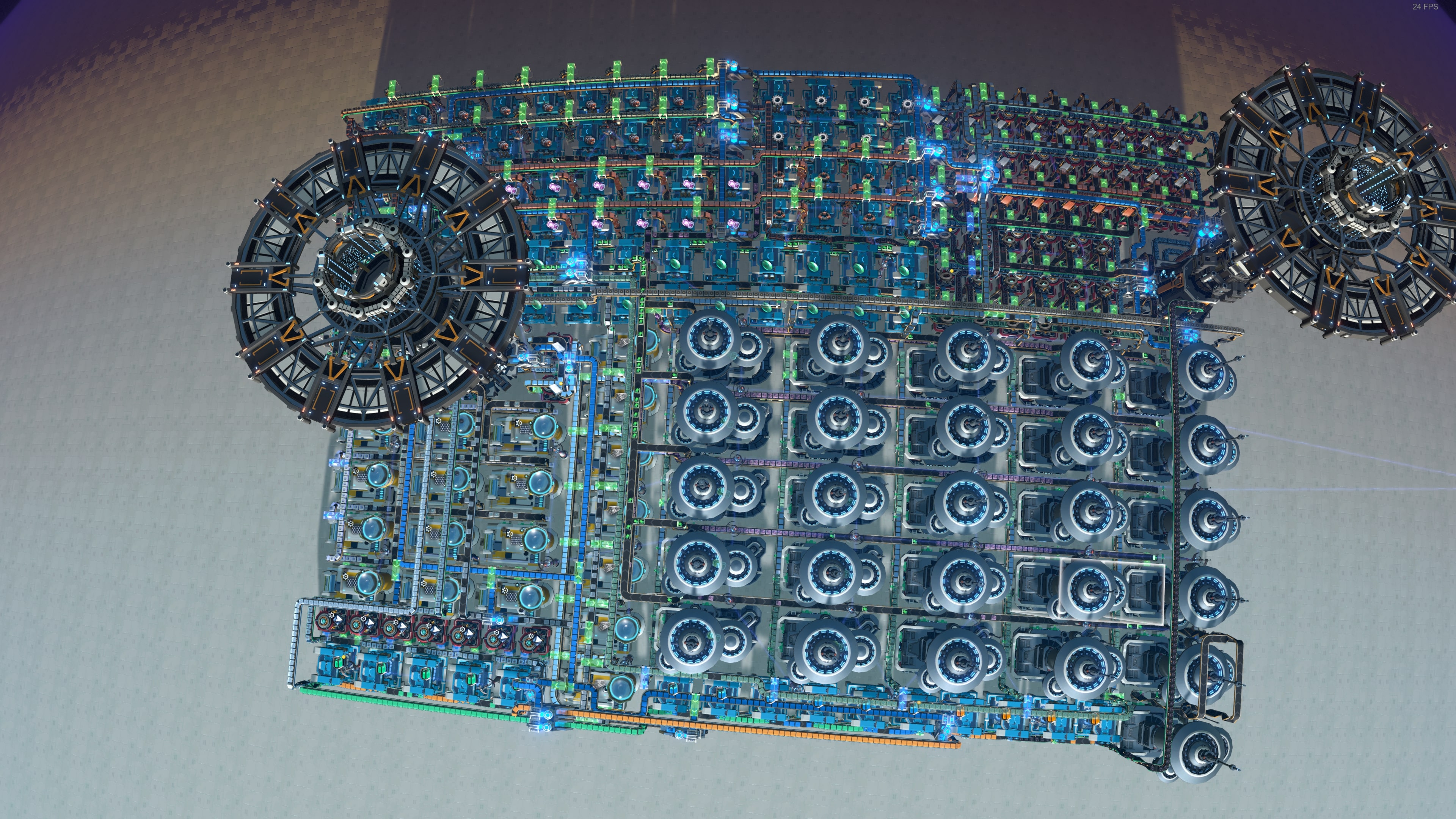 Dyson Sphere Blueprints - Graviton Lens | 300/m From Raw | Fully ...