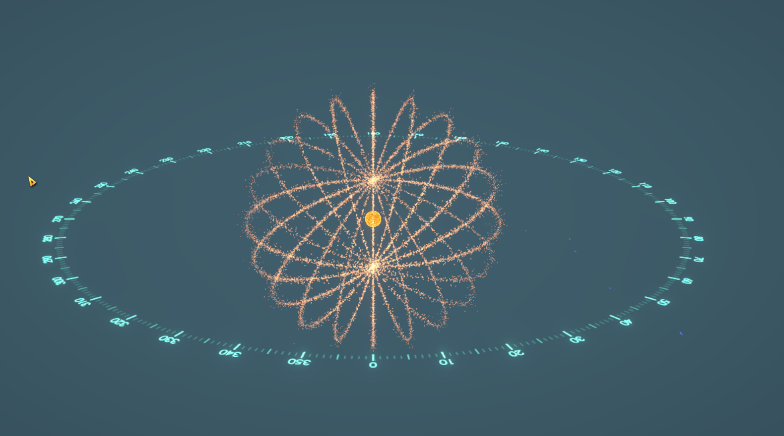 Dyson Sphere Blueprints Basic Multi Ring Swarm 10 Rings