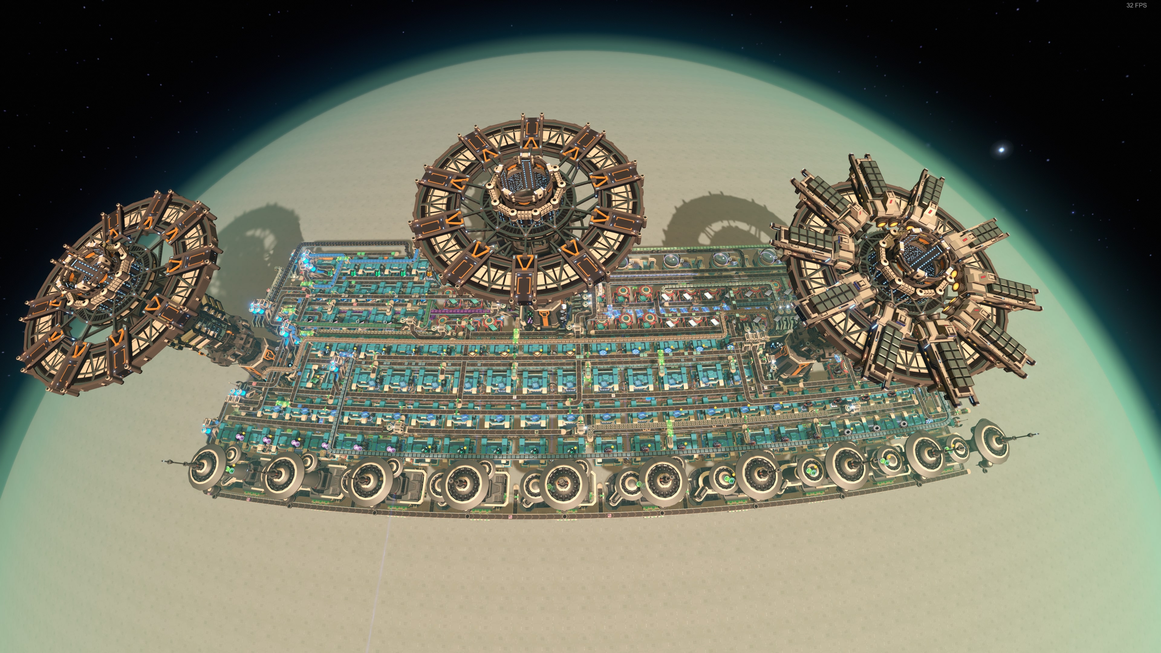 Dyson Sphere Blueprints - Quantum Chemical Plant | 30/m | From Raw ...