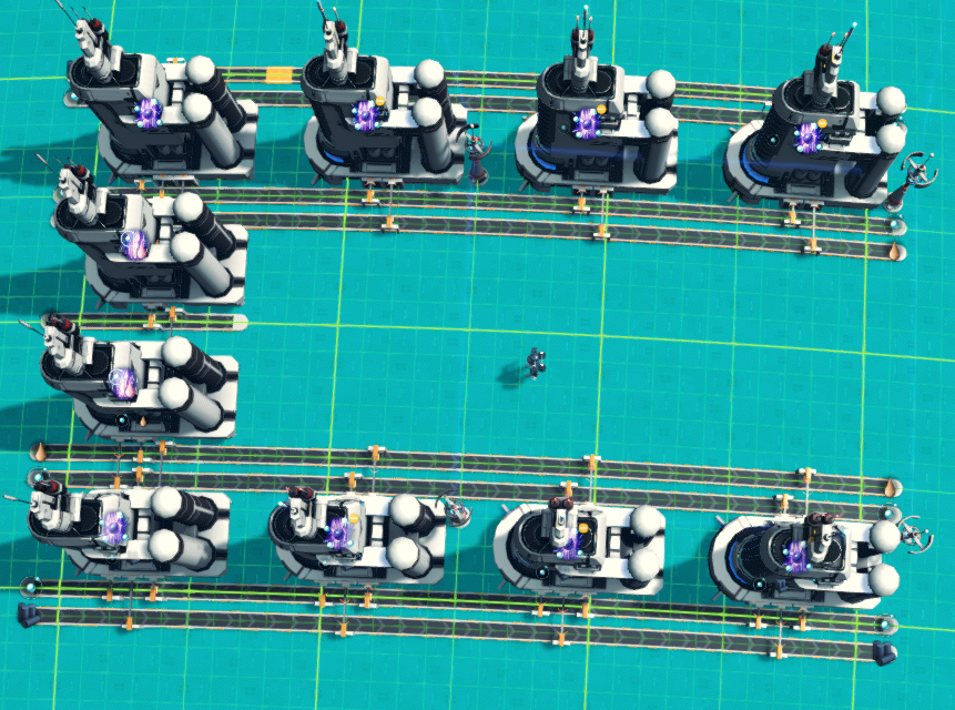 Dyson Sphere Blueprints - Red Science 2/s (Part 2)