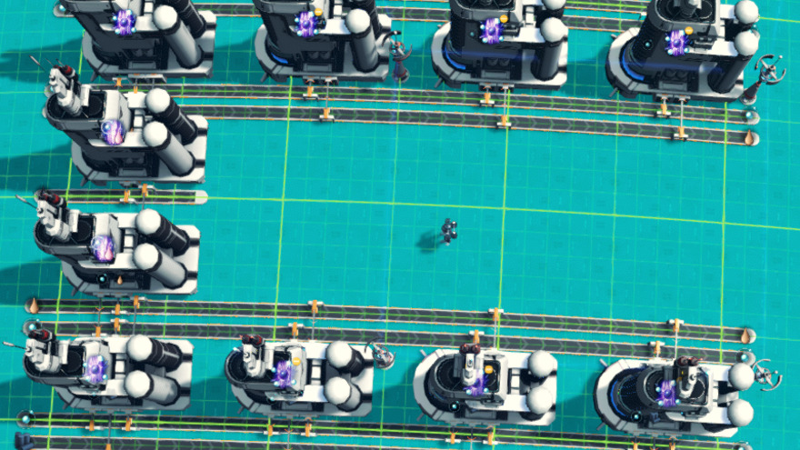 Dyson Sphere Blueprints - Red Science 2/s (Part 2)