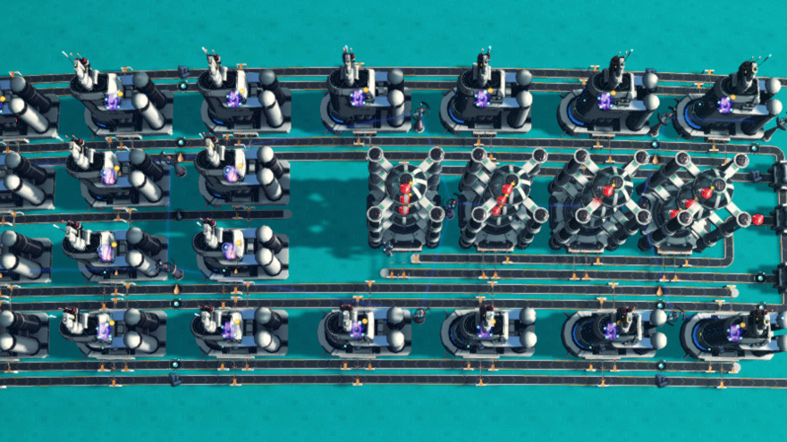 Dyson Sphere Blueprints - Red Science 2/s (Part 2)