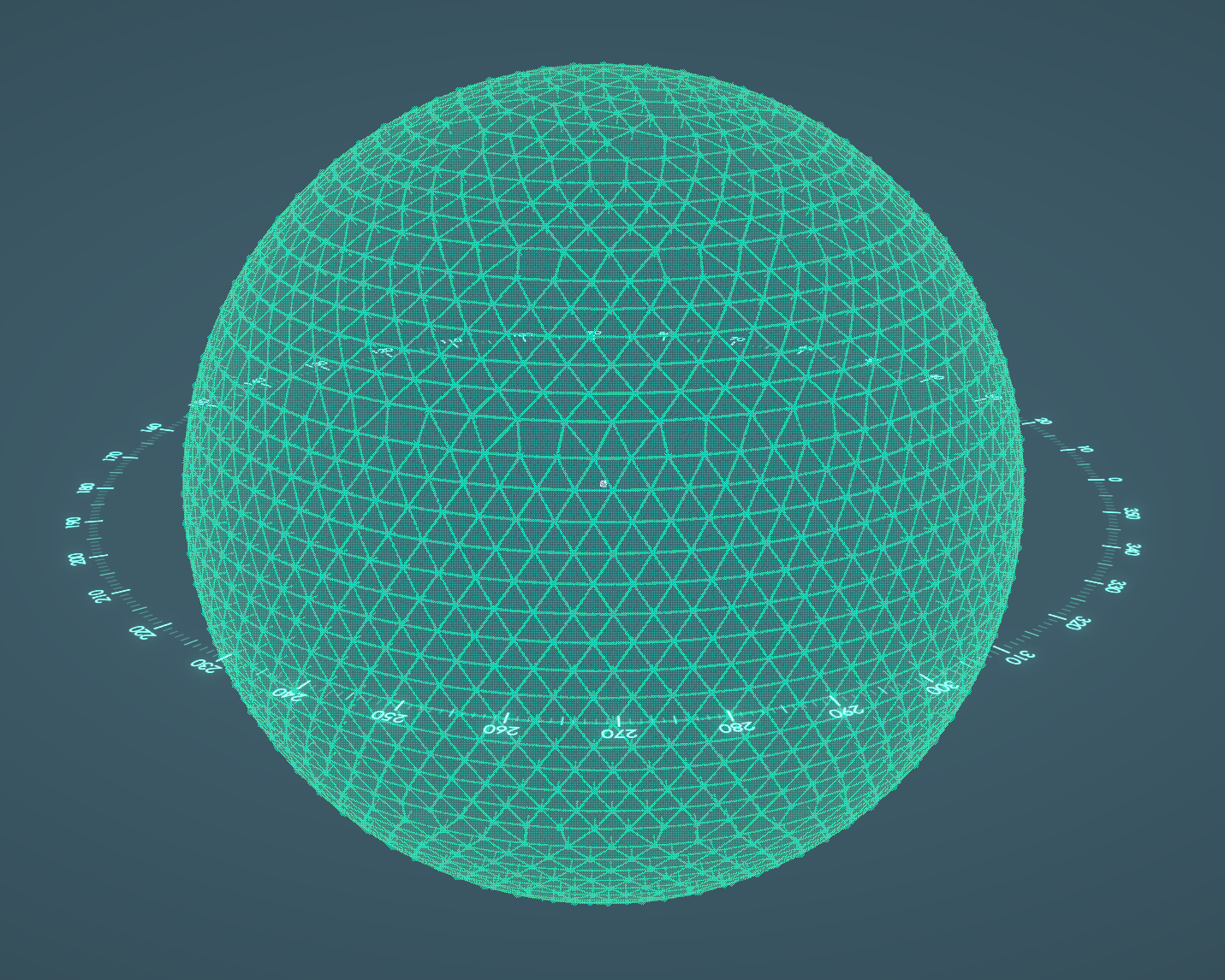 Dyson Sphere Blueprints - Legit 2582 Nodes