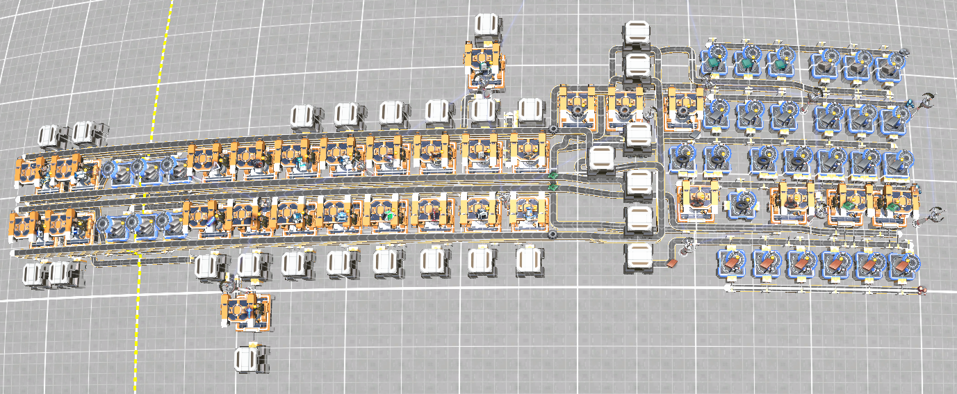 Dyson Sphere Blueprints - Starter Mall Buffer (2 of 5)