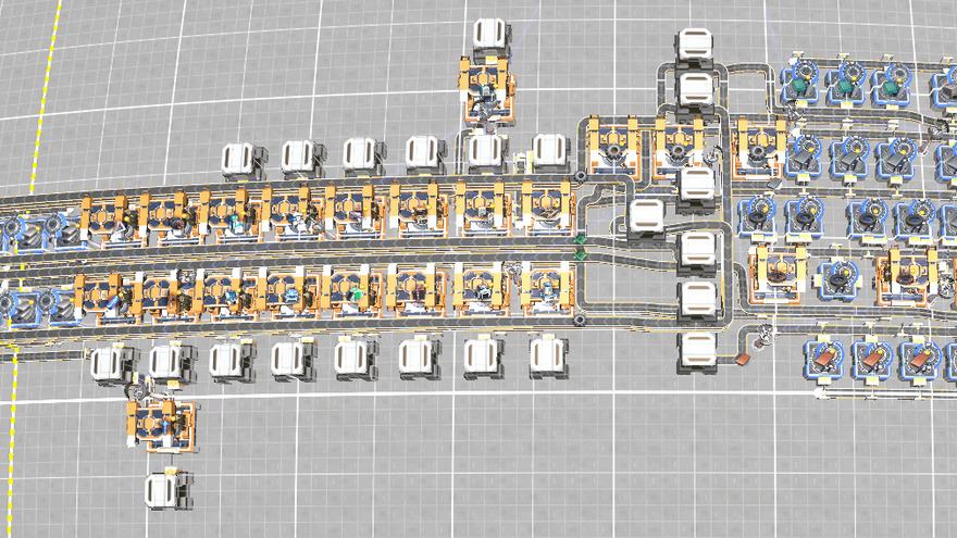 Dyson Sphere Blueprints - Starter Mall Buffer (2 of 5)