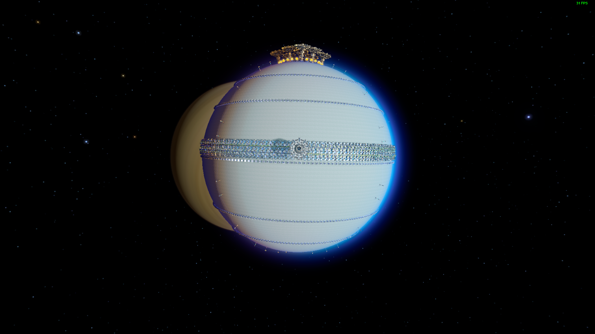 Dyson Sphere Blueprints - Most DENSE Organic Crystal 10.800 P/min ...