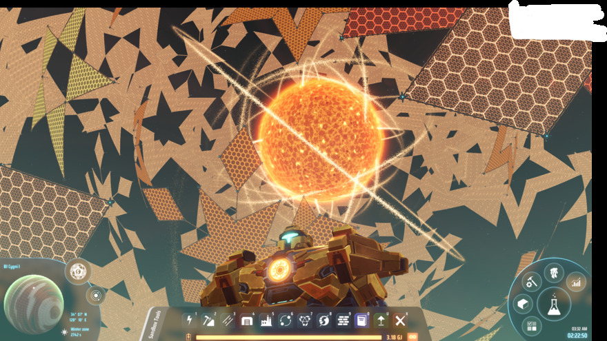 Dyson Sphere Blueprints - Stars