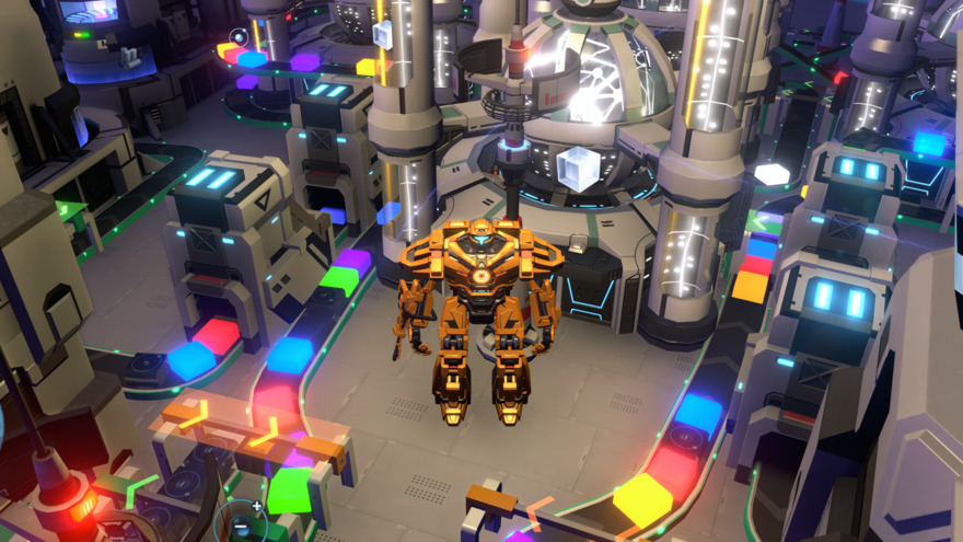 Dyson Sphere Blueprints - 60 Universe Matrix per Min Minimalist Blackbox