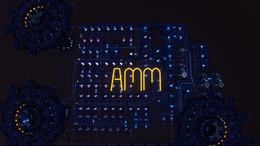 Dyson Sphere Blueprints - Advanced Mining Machine - AMM 4.5 min
