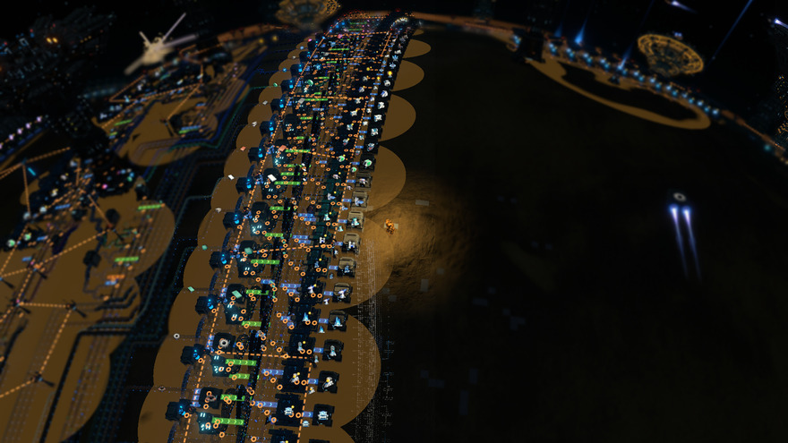 Dyson Sphere Blueprints - Every Building Mall - Mid Game - Ultra ...