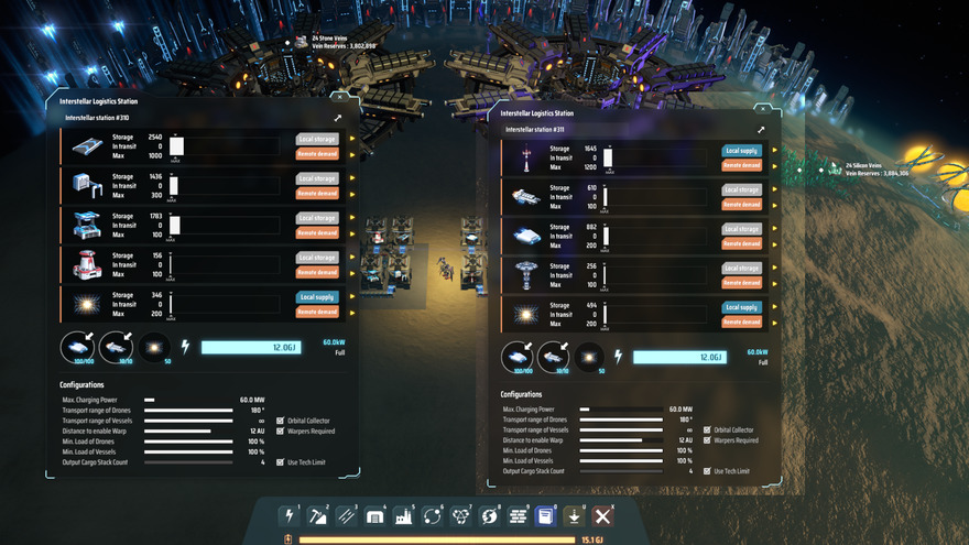 Dyson Sphere Blueprints - Mini Mall - Montgomery Flea Market