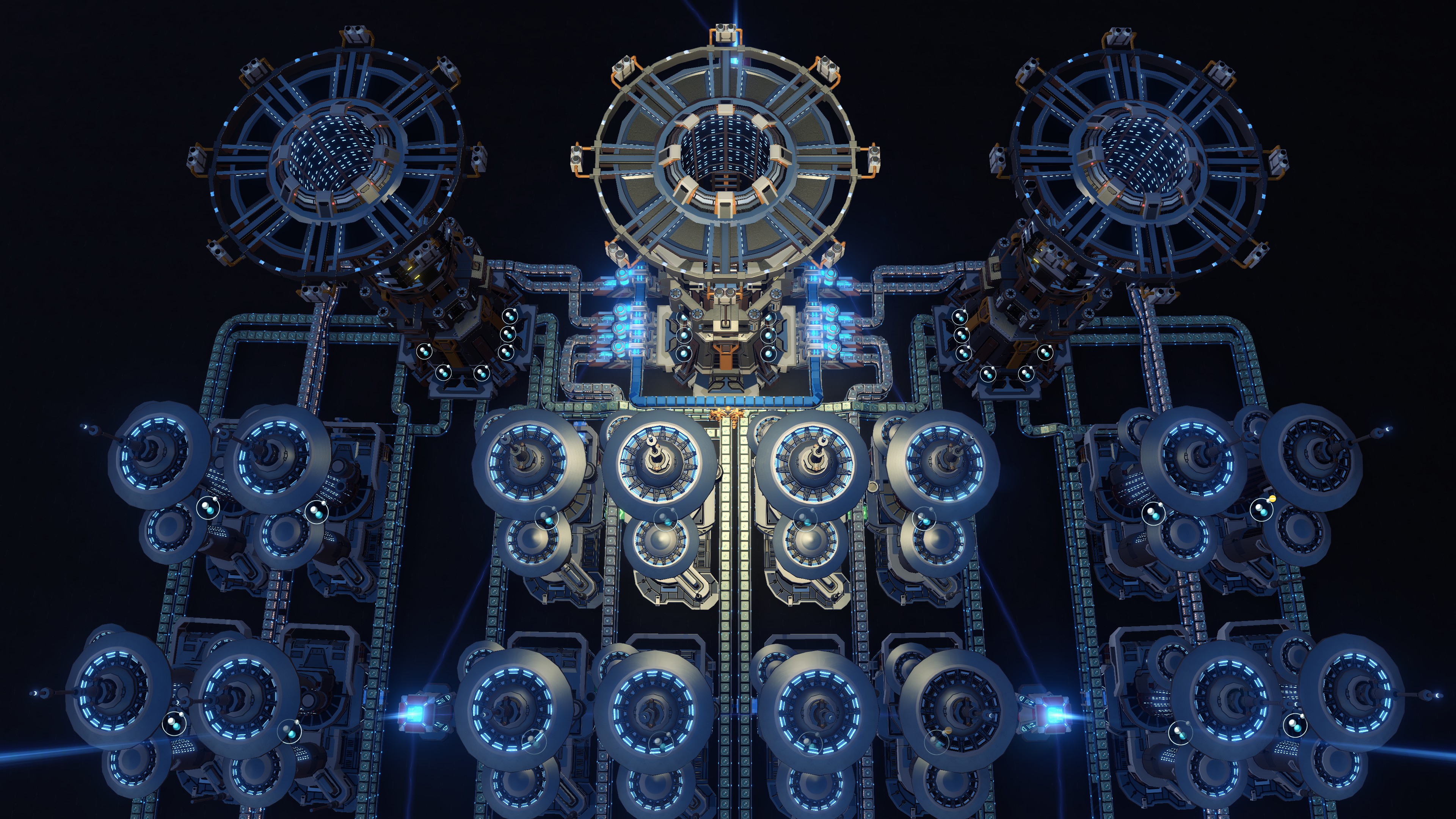 Dyson Sphere Blueprints - Deuterium 28,400/min, (98.6% of 16B ...