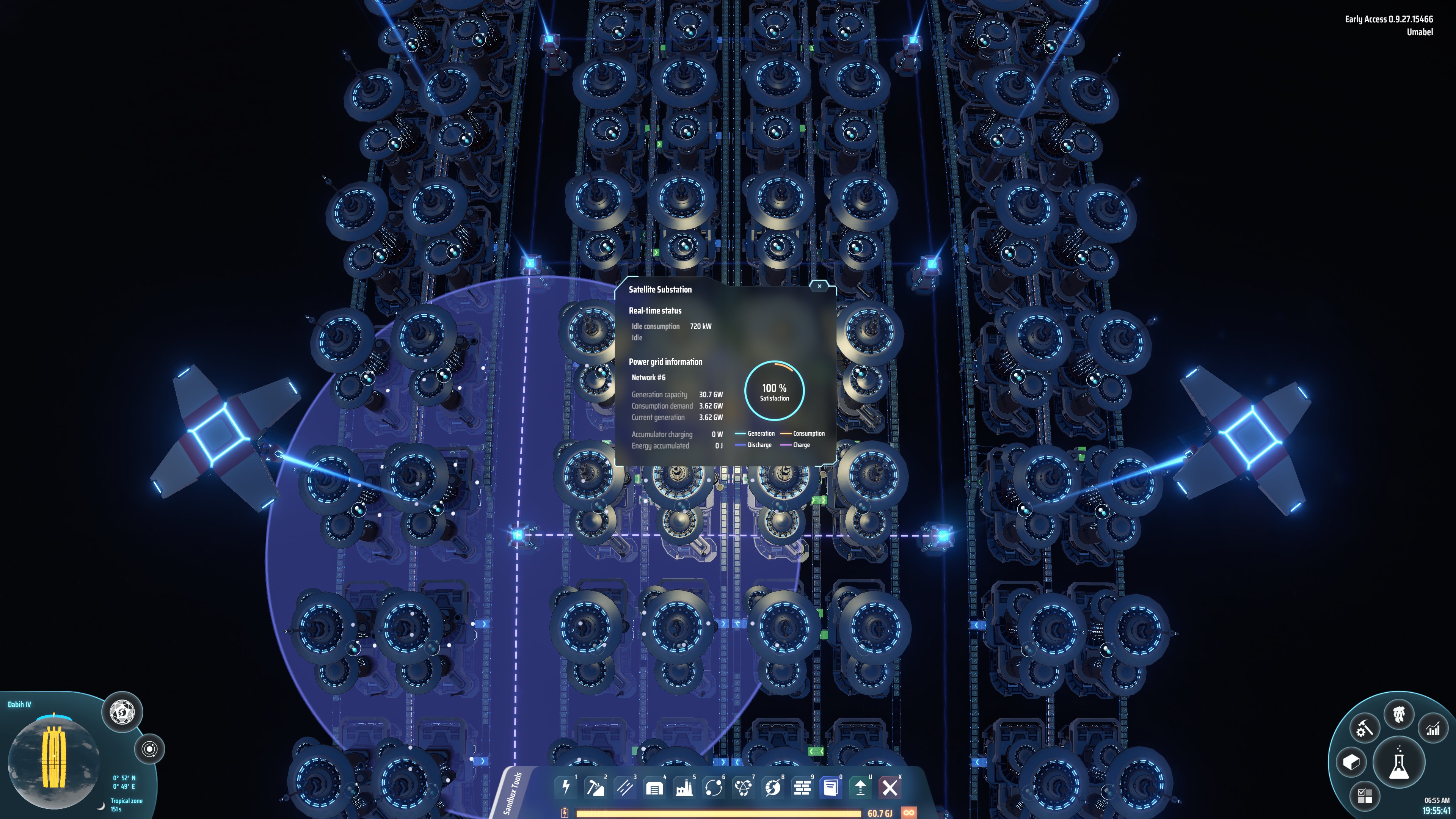 Dyson Sphere Blueprints - Deuterium 28,400/min, (98.6% of 16B ...