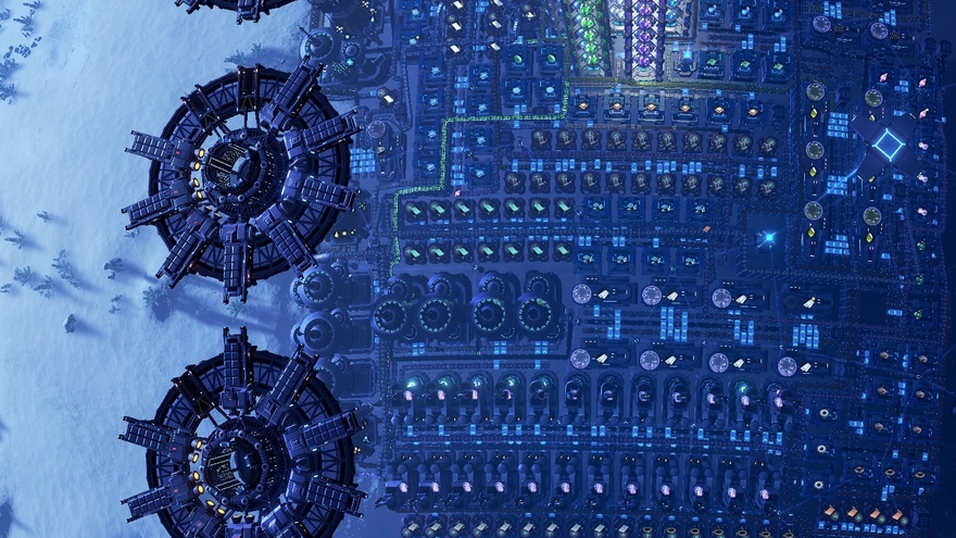 Dyson Sphere Blueprints - 300 hash blackbox, no rare materials, no ...