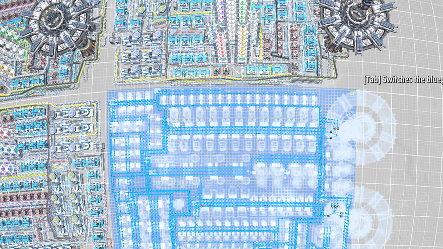 Dyson Sphere Blueprints - 300 hash blackbox, no rare materials, no ...