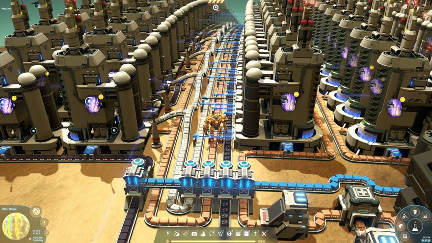 Dyson Sphere Blueprints - Refined Oil 28,406/m Proliferation - 0 ...