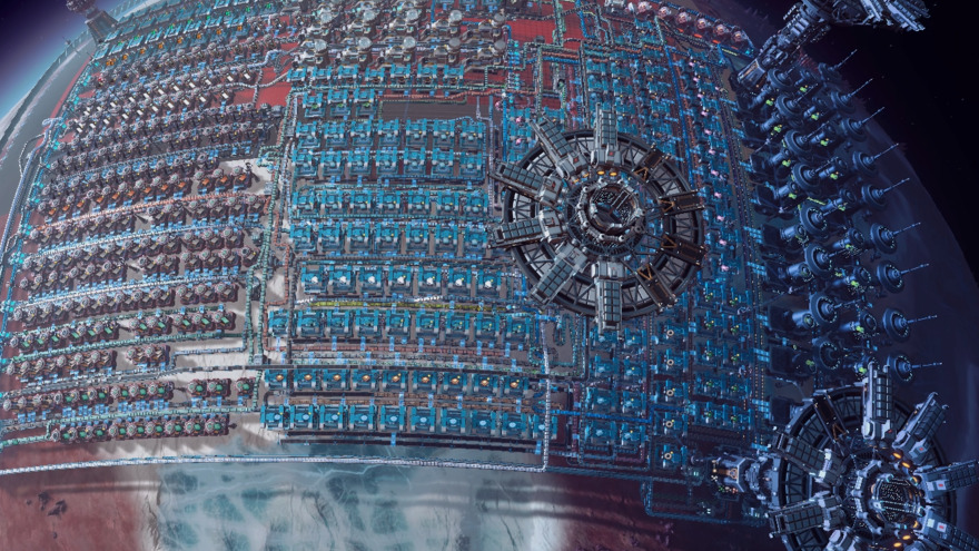 Dyson Sphere Blueprints - Quantum Chemical Plant - Blackbox - Fully ...