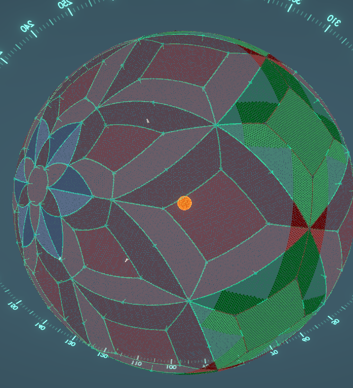 Dyson Sphere Blueprints - Gems