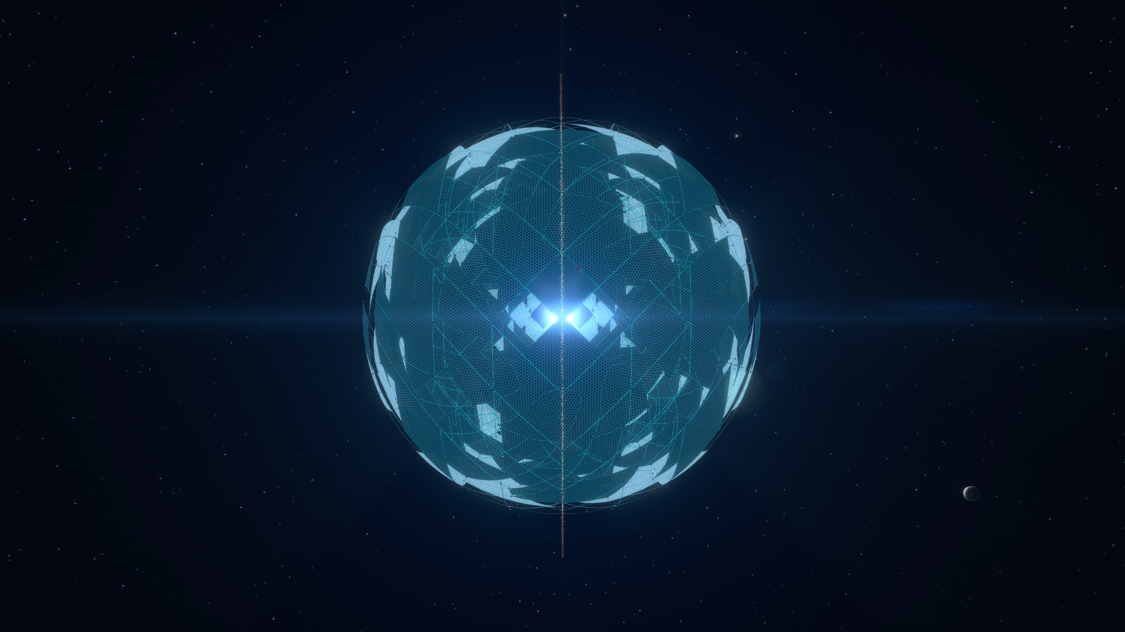 Dyson Sphere Blueprints - 9 Layer BP