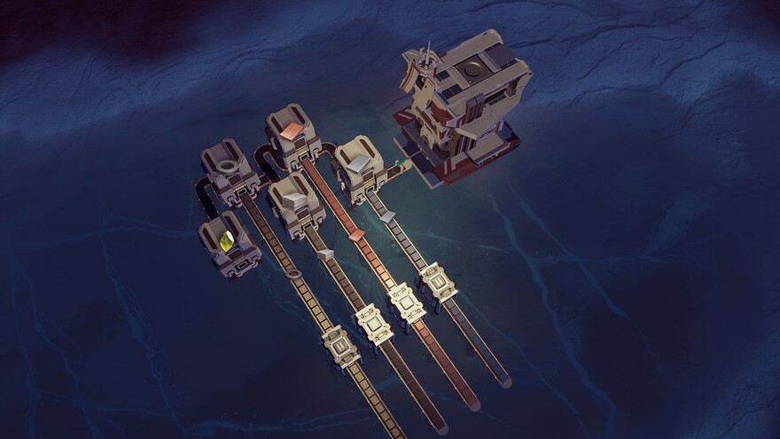 Dyson Sphere Blueprints - Dark Fog loot sorter for production, for ...