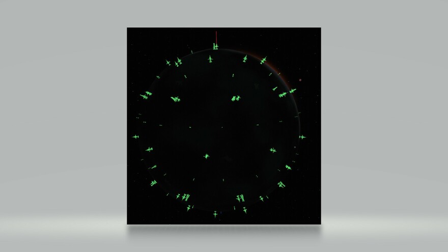 Dyson Sphere Blueprints - Planetary Shield 100% + Signal Cover 100%