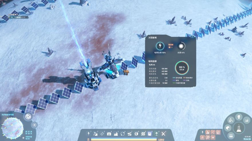 Dyson Sphere Blueprints - Signal Tower + Planetary Shield 100% with ...