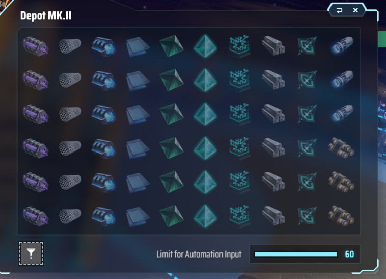 Dyson Sphere Blueprints - USSS3000 Mod