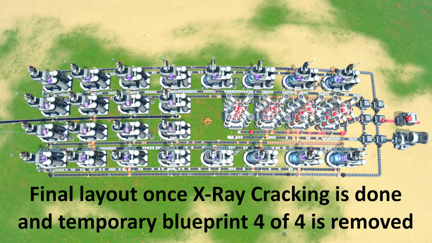 Dyson Sphere Blueprints - Red Science - 2 of 4