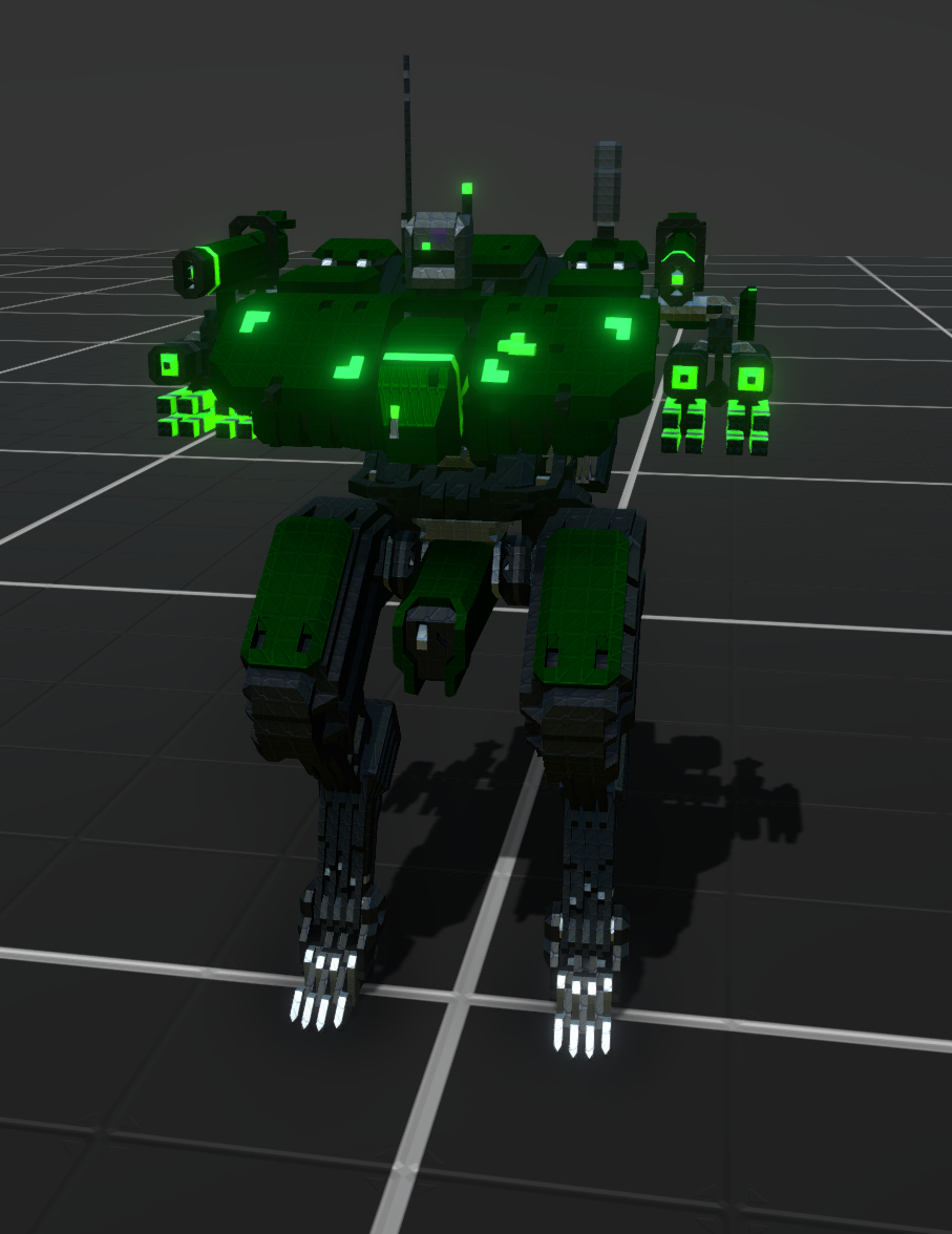 Dyson Sphere Blueprints - Stalker