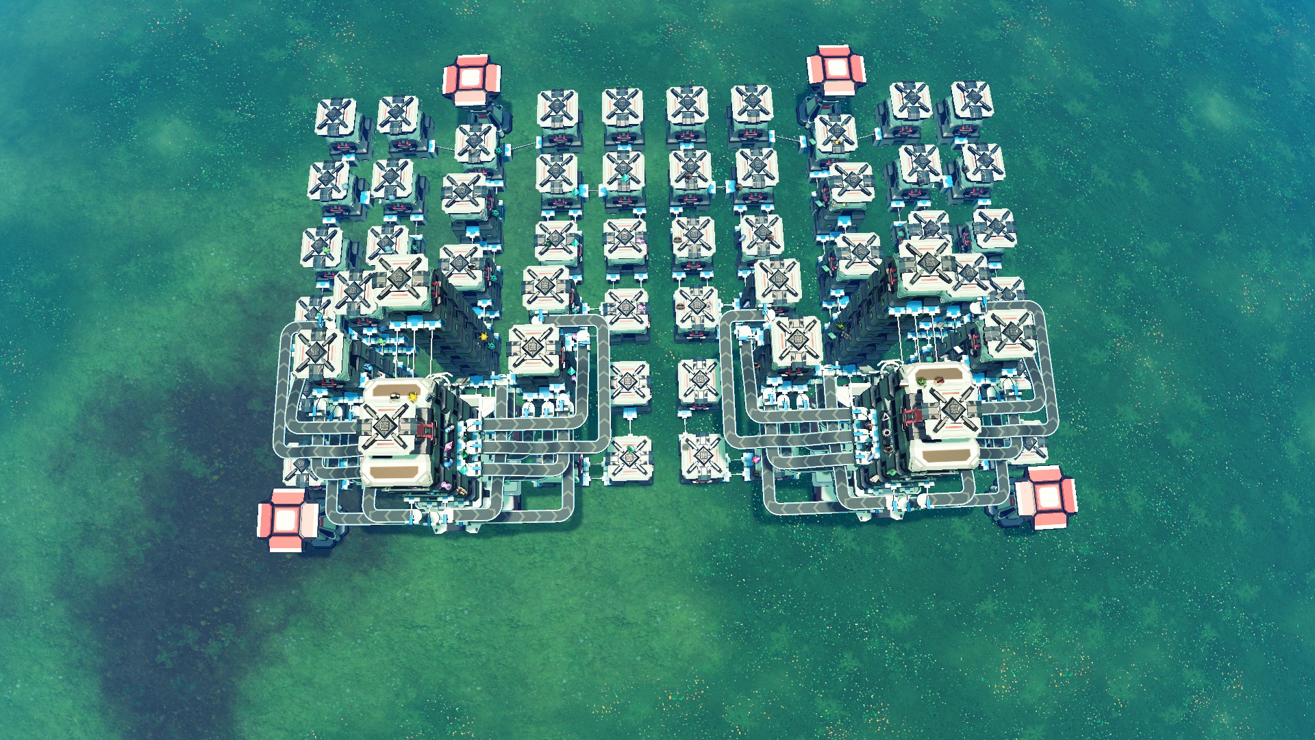 Dyson Sphere Blueprints - Dark Fog Loot sorter x58