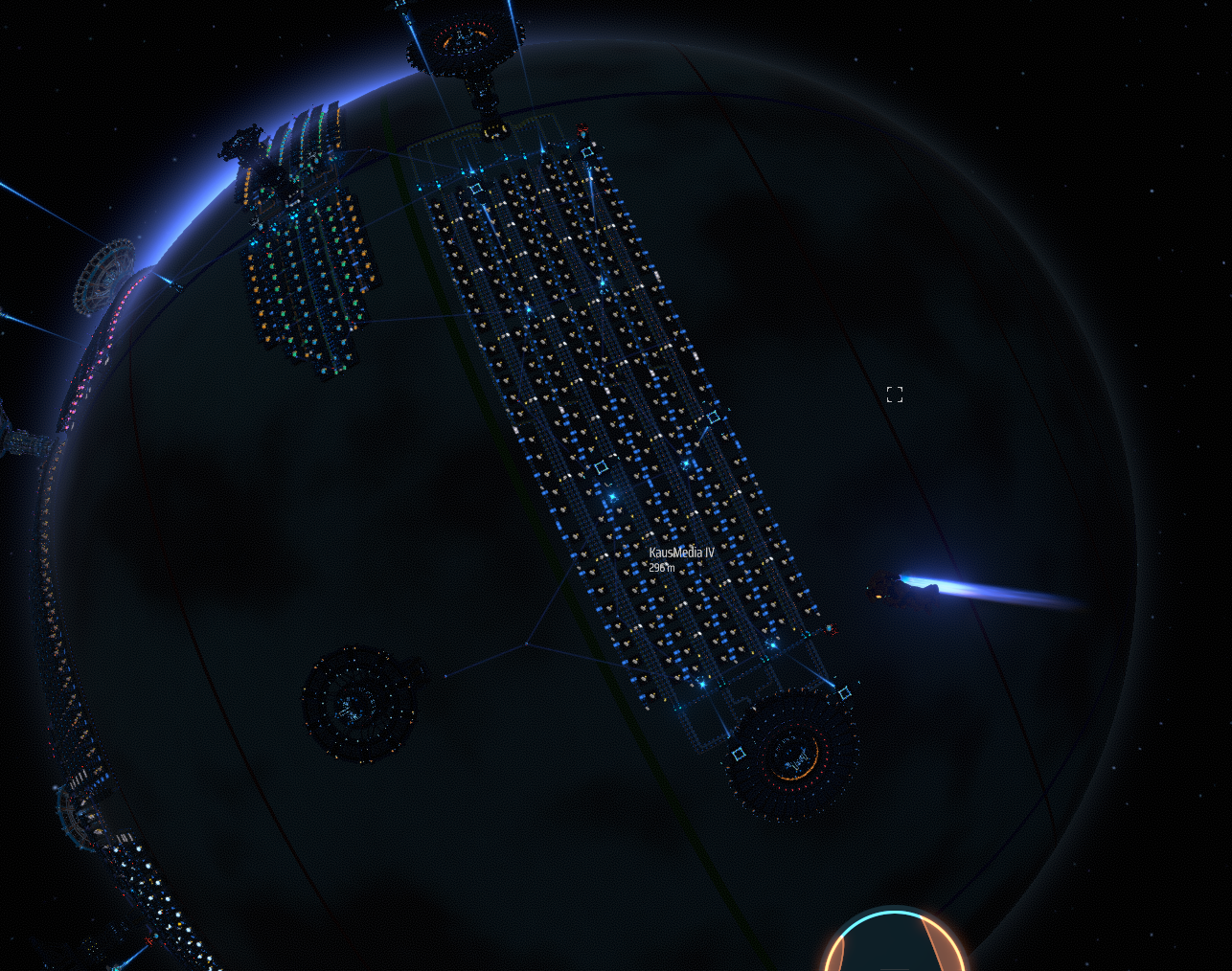 Dyson Sphere Blueprints - Titanium Alloy Foundry - 6k per minute ...