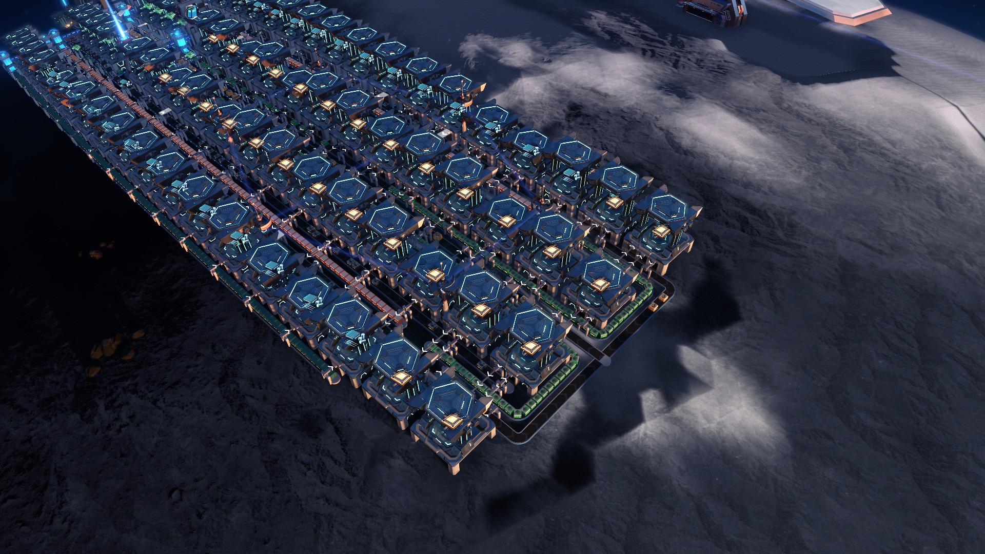 Dyson Sphere Blueprints - Processors 37.5/s (Re-Composing Assemblers, ILS)
