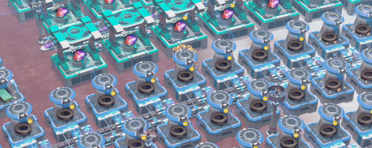 Dyson Sphere Blueprints - all