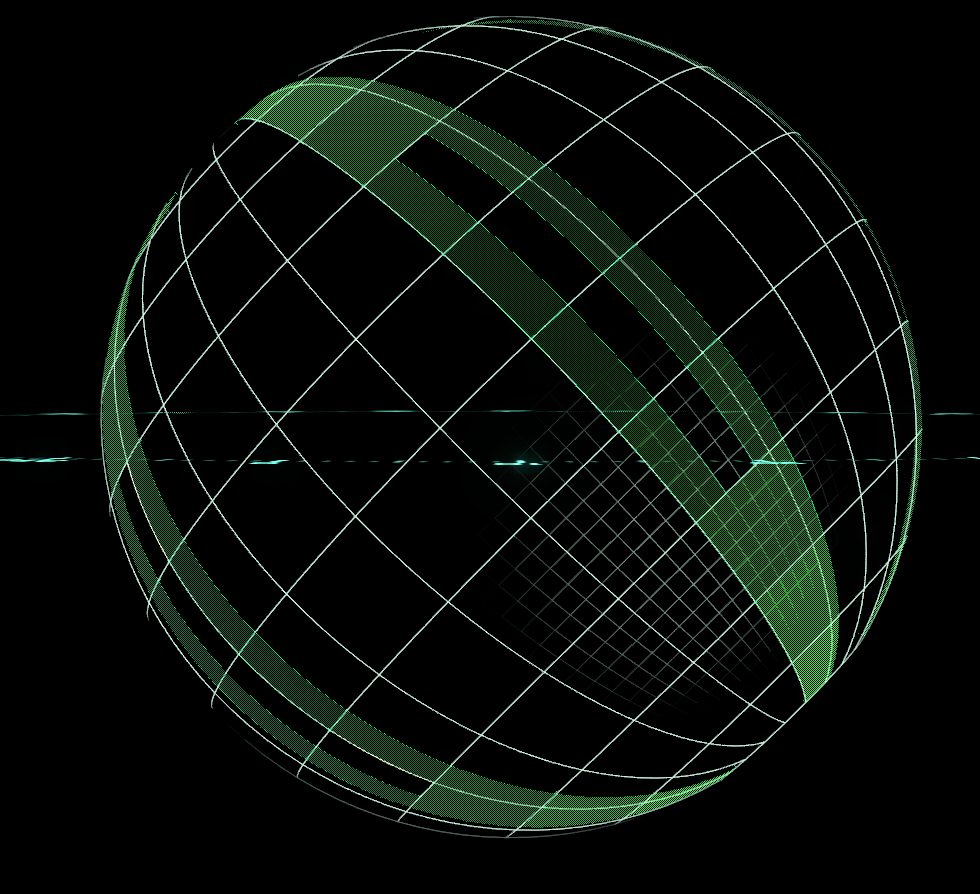 Dyson Sphere Blueprints - colorful compact 4 layer