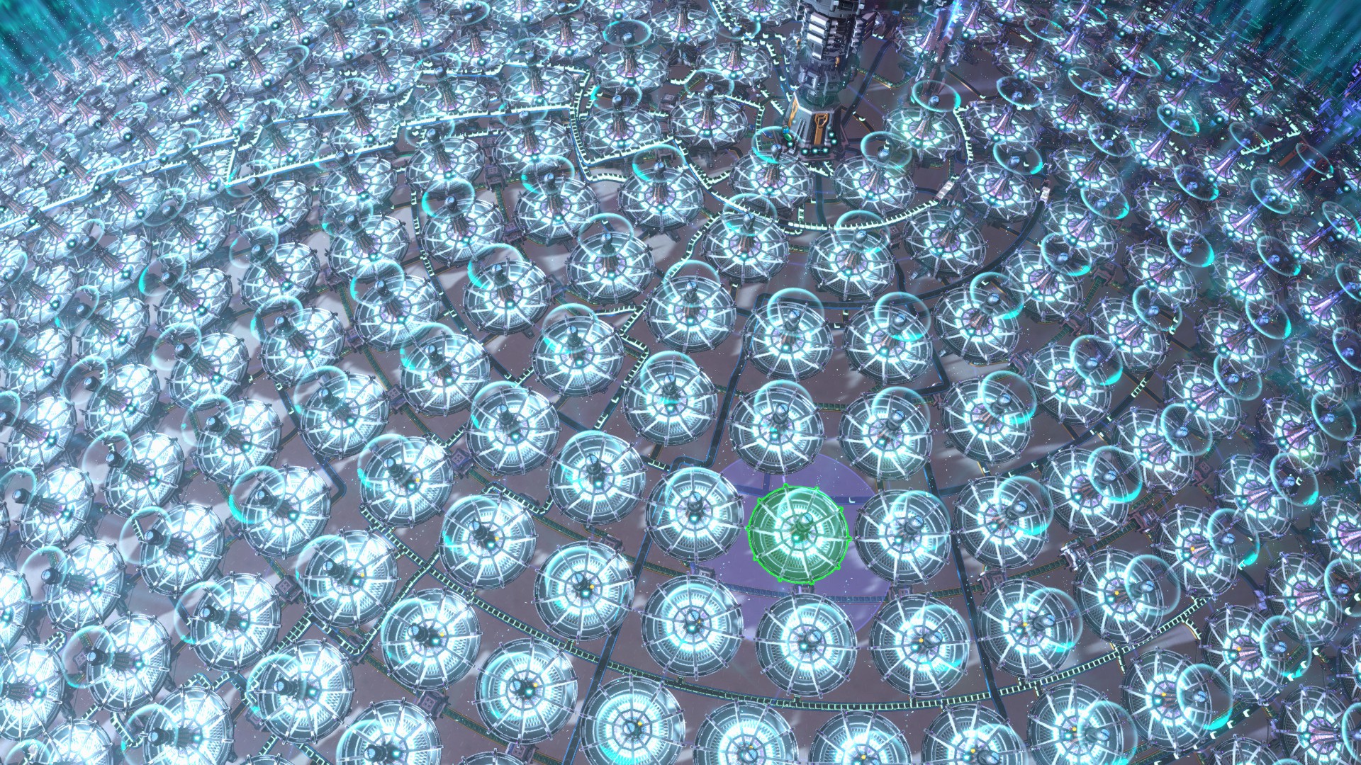 Dyson Sphere Blueprints - Ray World Part 1