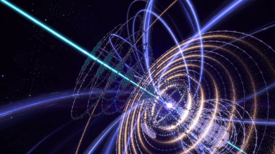 Dyson Sphere Blueprints Frame Swarm