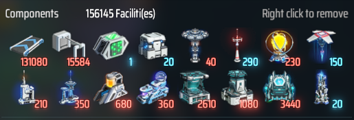 Dyson Sphere Blueprints - 12kpm White Science Universal Matrix from Raw ...