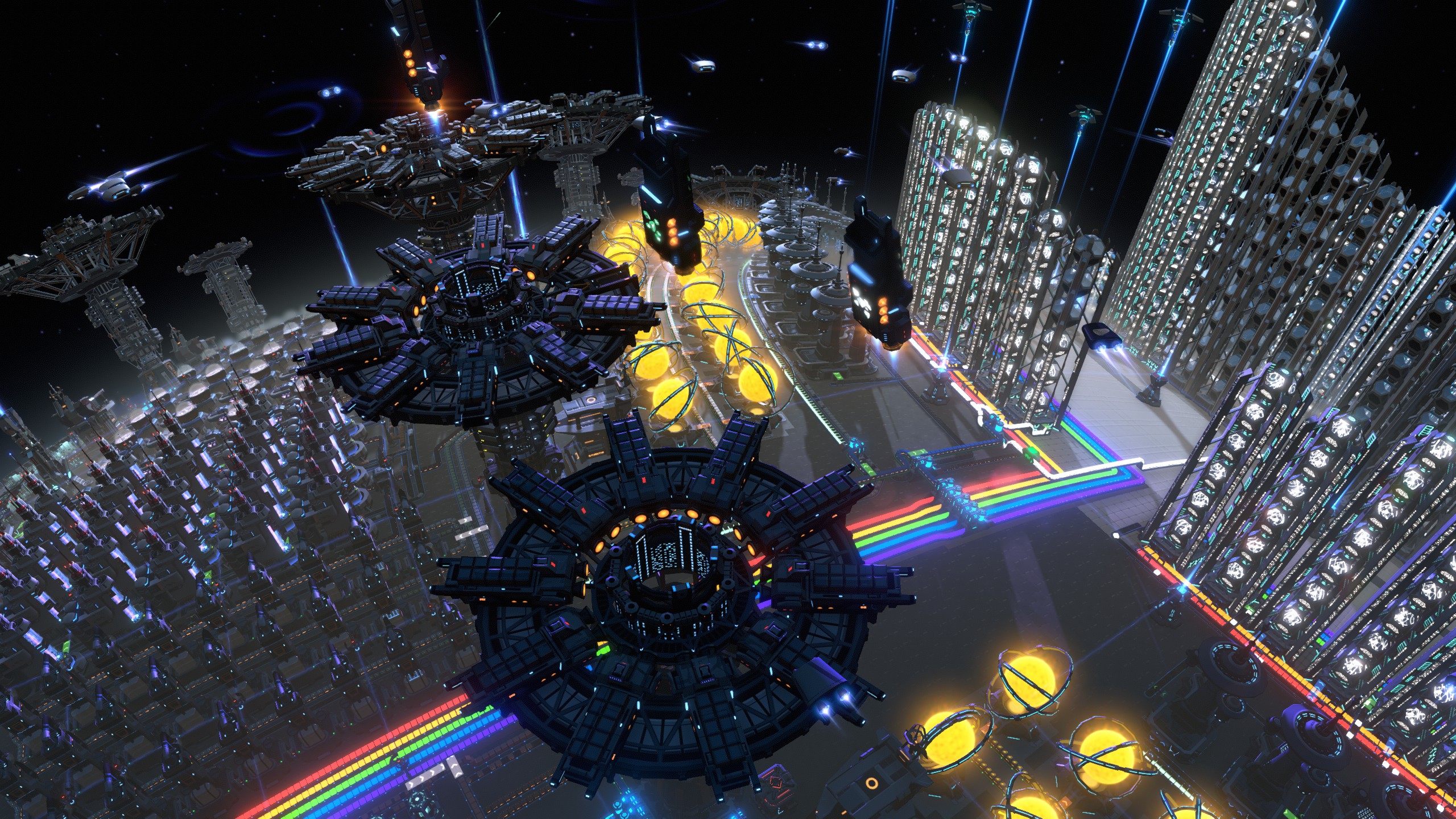 Dyson Sphere Blueprints - The BIG science. 14,400 Universe Matrices Per ...