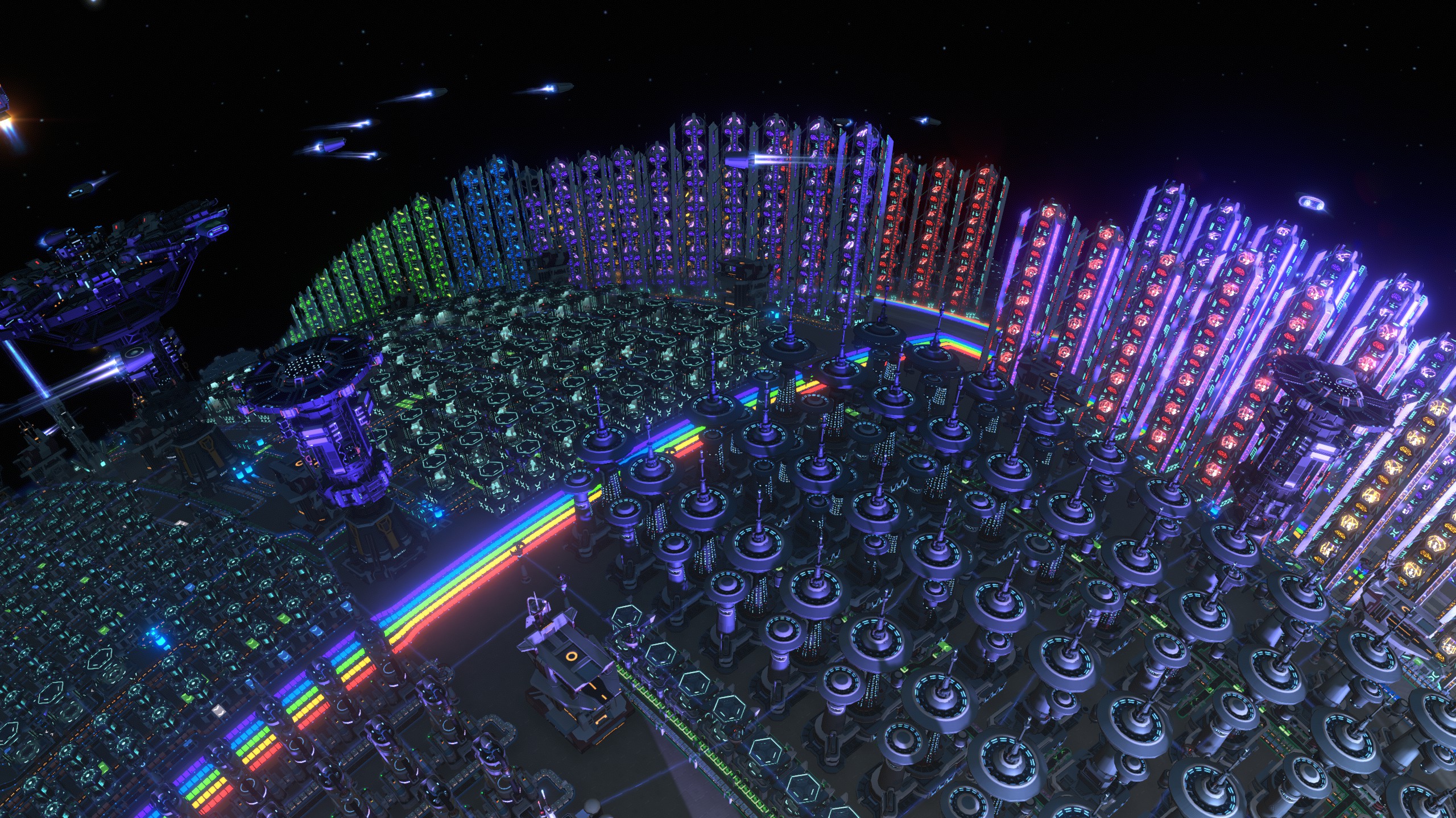 Dyson Sphere Blueprints - The BIG science. 14,400 Universe Matrices Per ...