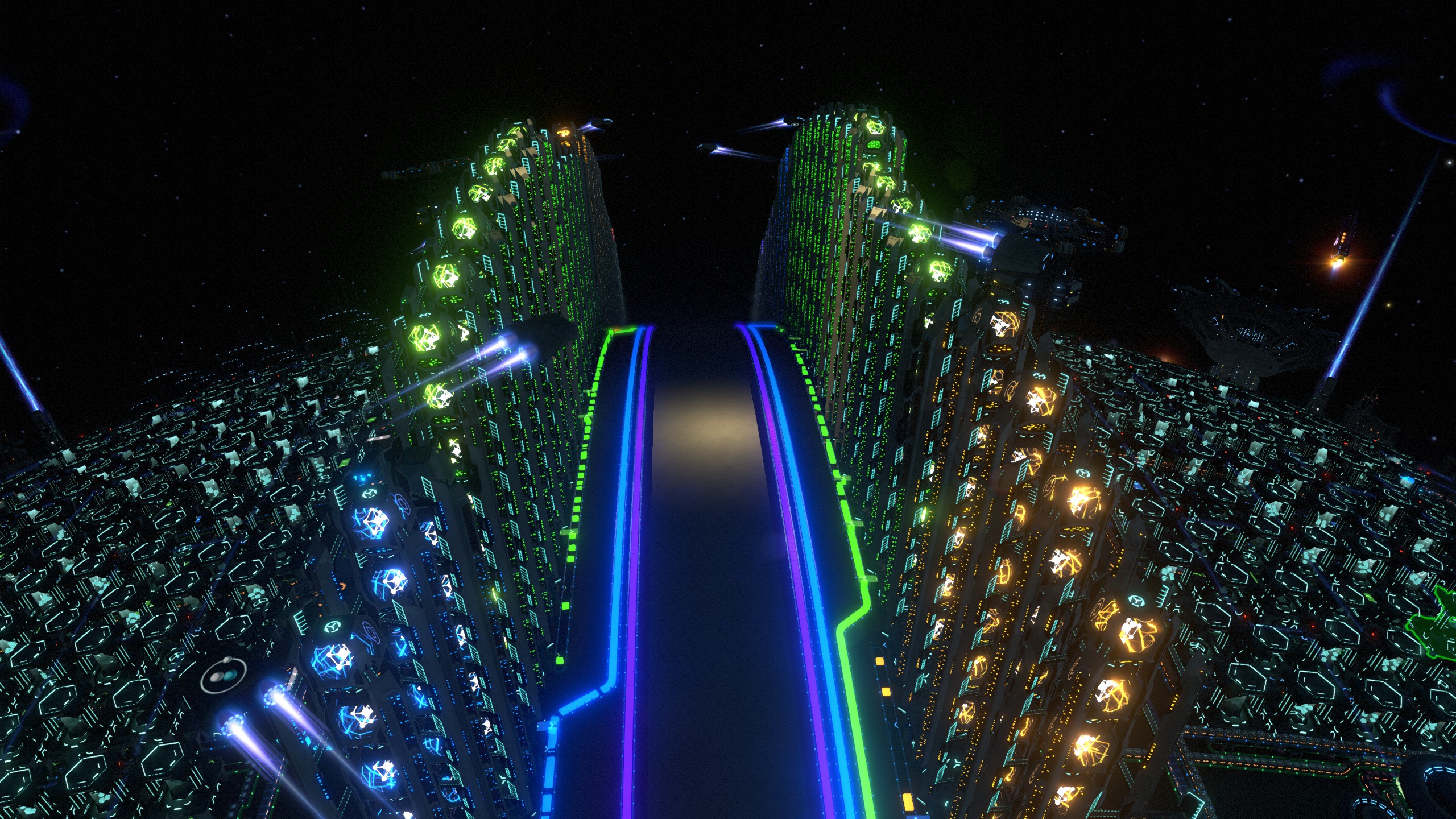 Dyson Sphere Blueprints - The BIG science. 14,400 Universe Matrices Per ...