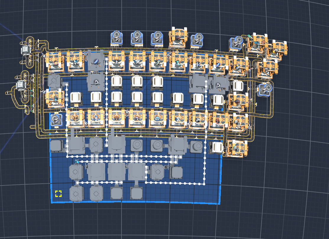 Dyson Sphere Blueprints - Part 3 - Mid/endgame